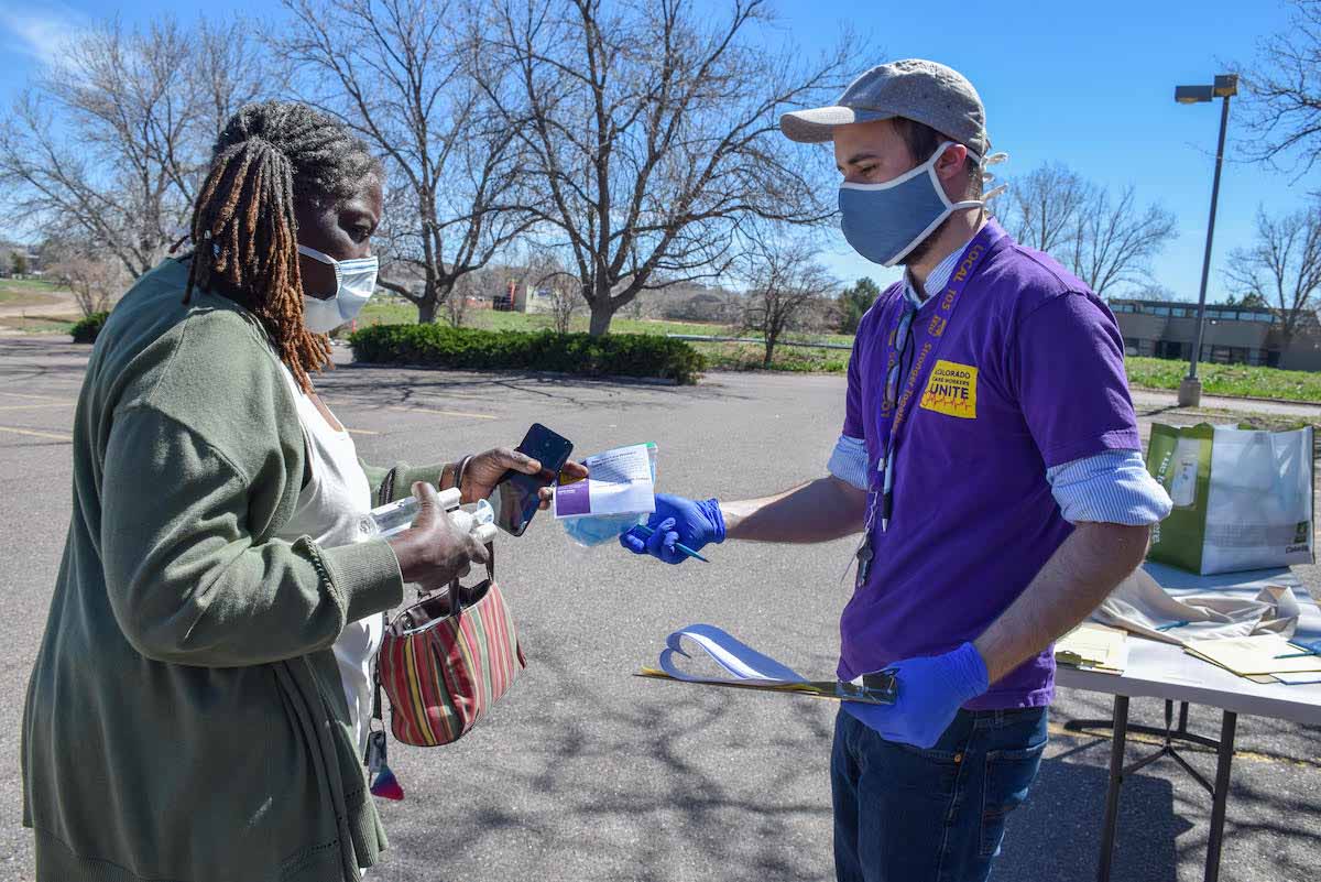 Our Story - Colorado Care Workers United
